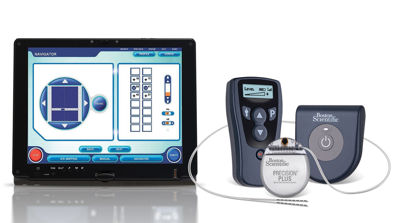 BOSTON SCIENTIFIC BION DEVICE – Pulse Design Group – Product Design