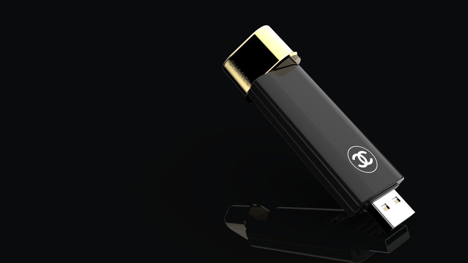 CHANEL USB STICK – Pulse Design Group – Product Design
