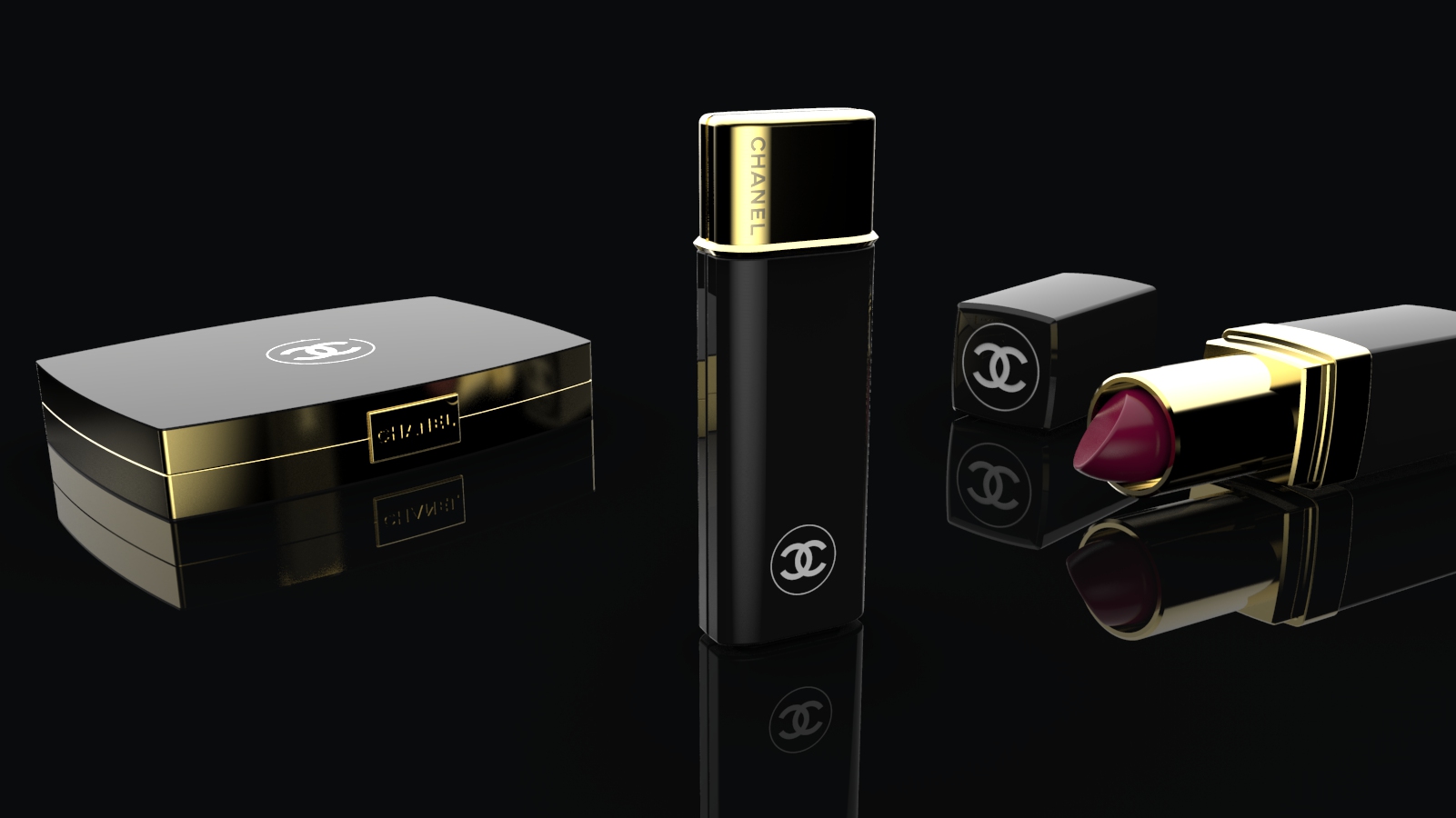 CHANEL USB STICK – Pulse Design Group – Product Design