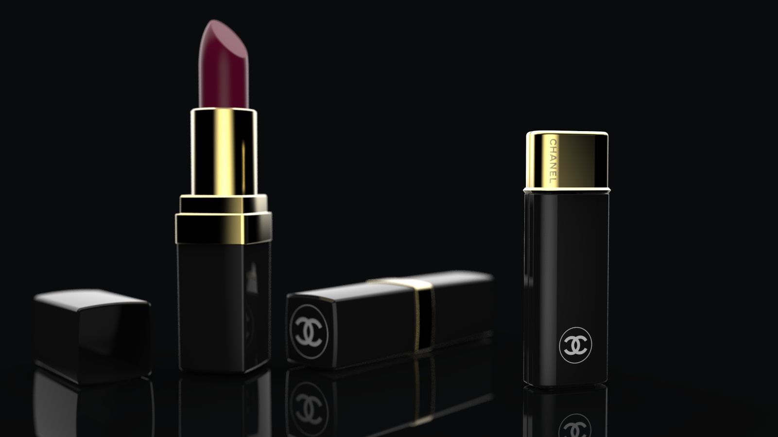 CHANEL USB STICK – Pulse Design Group – Product Design