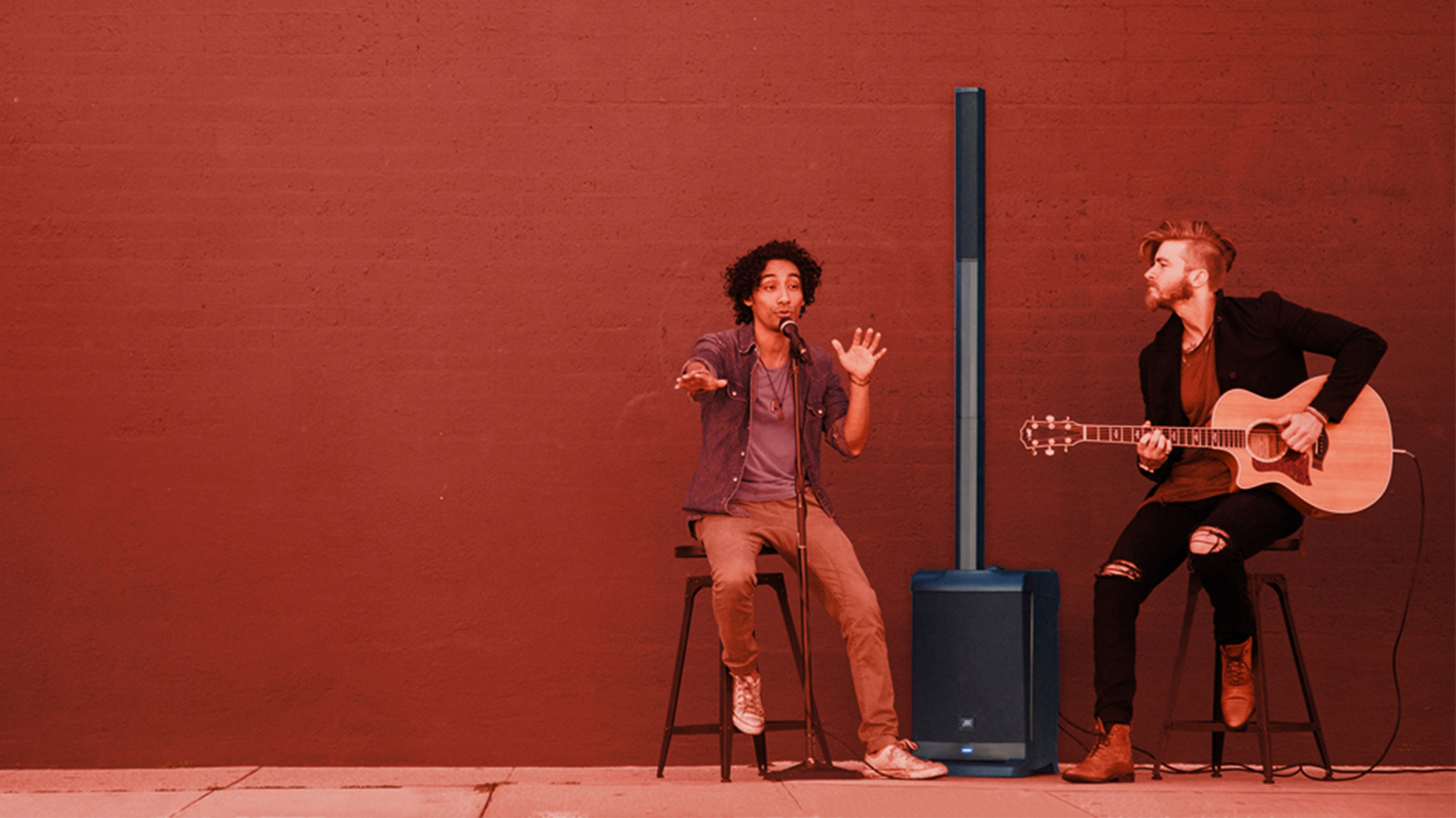 JBL EON ONE – Pulse Design Group – Product Design