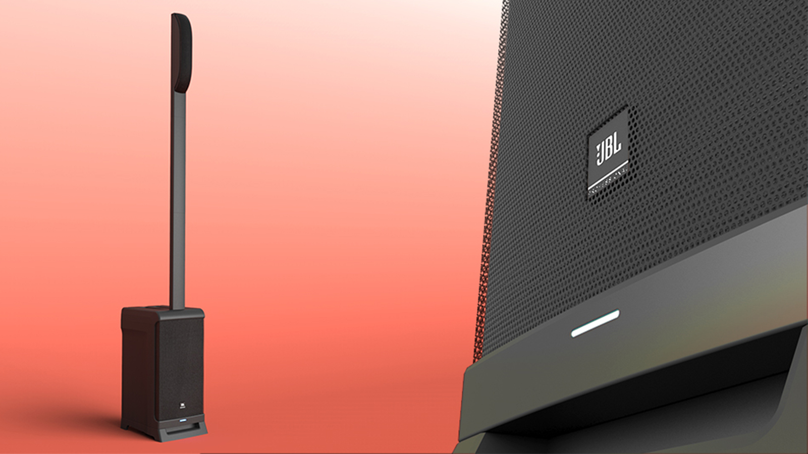JBL EON ONE PRO – Pulse Design Group – Product Design