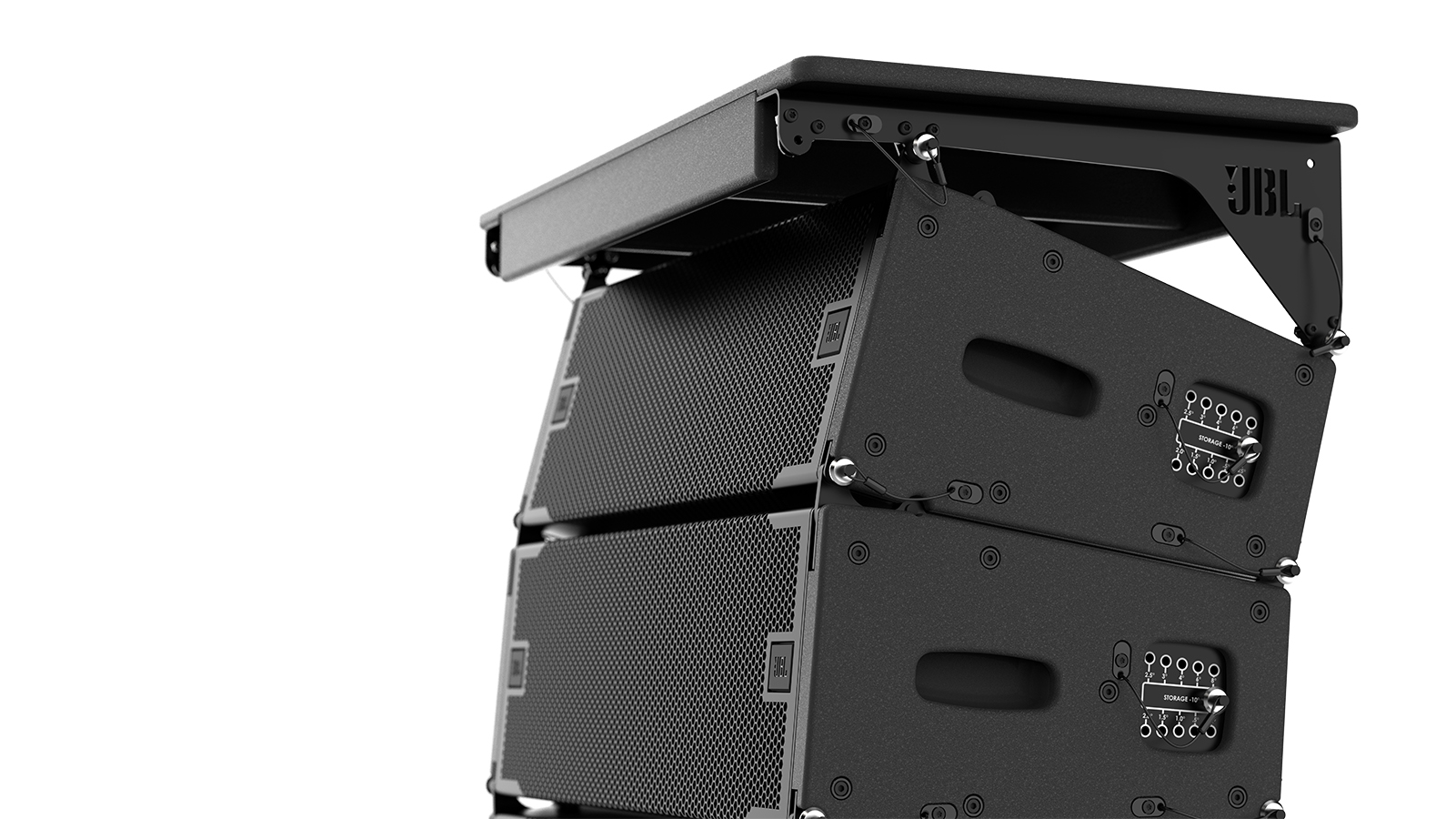 JBL VTX A8 – Pulse Design Group – Product Design