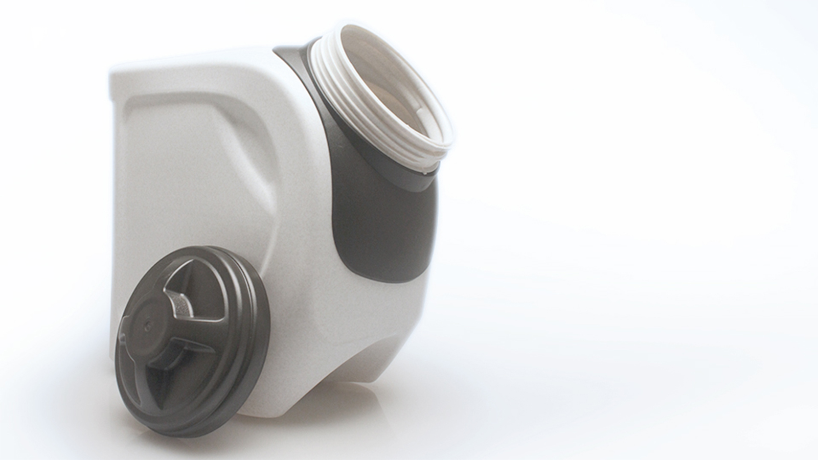 GAMMA 2 MINI CONTAINER – Pulse Design Group – Product Design