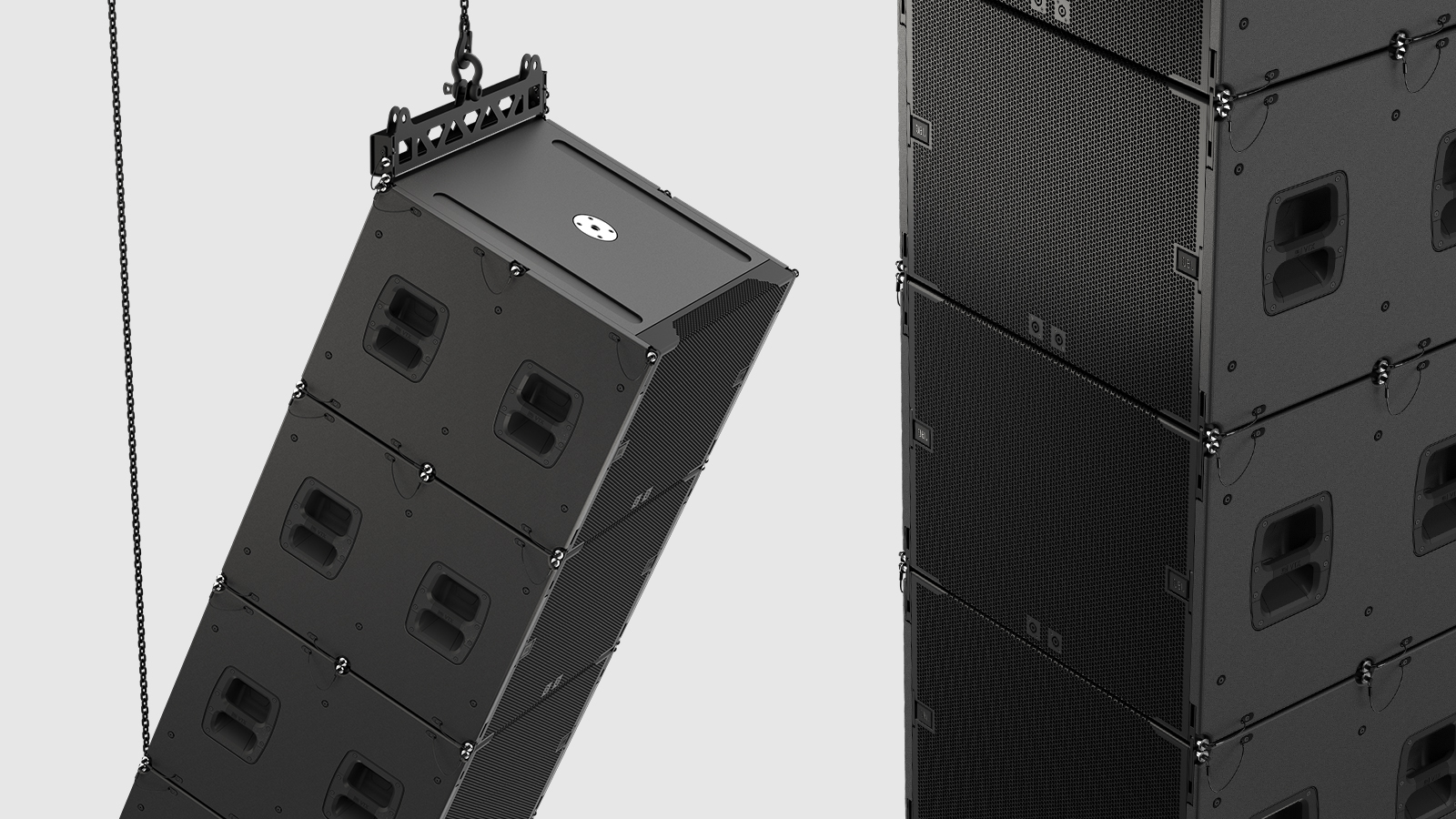 JBL VTX B18 – Pulse Design Group – Product Design