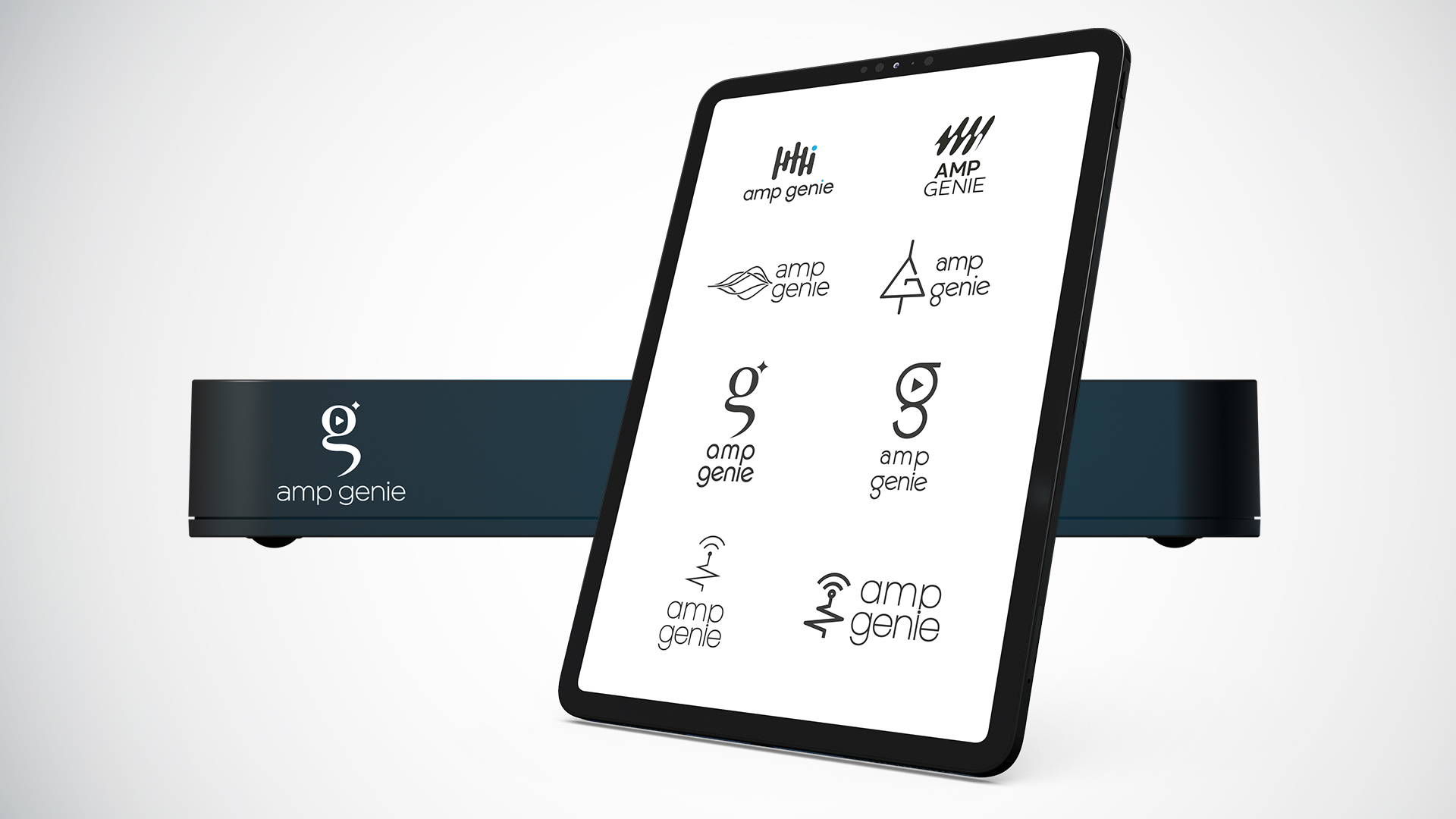 AMP GENIE – Pulse Design Group – Product Design