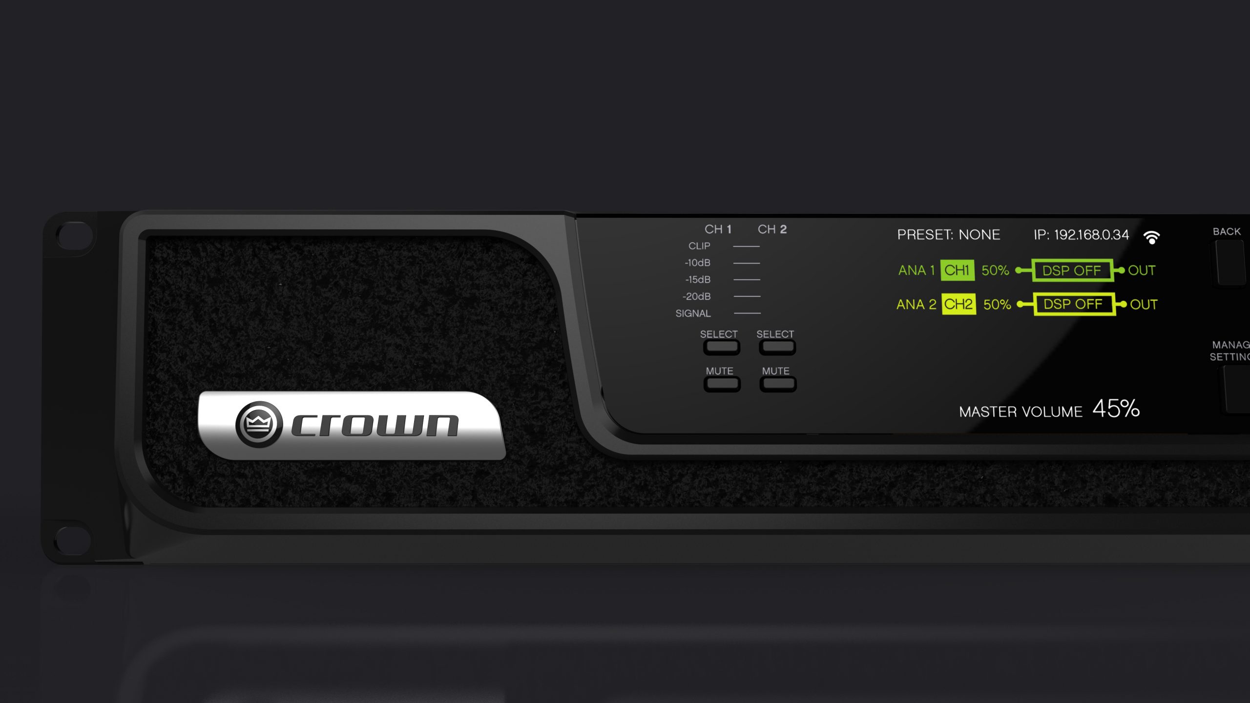 CROWN CDI – Pulse Design Group – Product Design