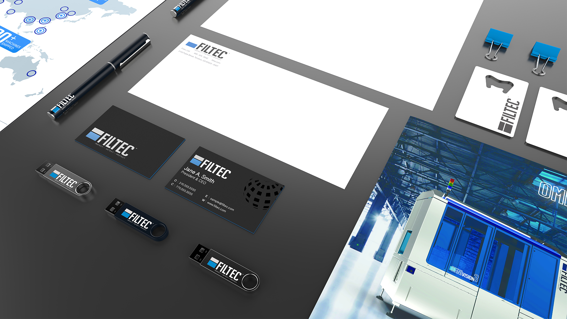 FILTEC INSPECTION SERIES – Pulse Design Group – Product Design