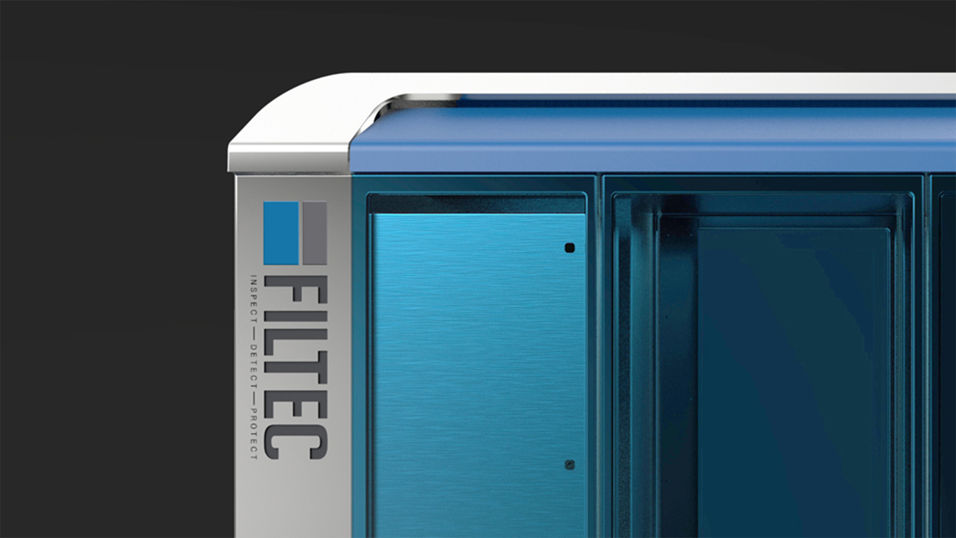 FILTEC INSPECTION SERIES – Pulse Design Group – Product Design