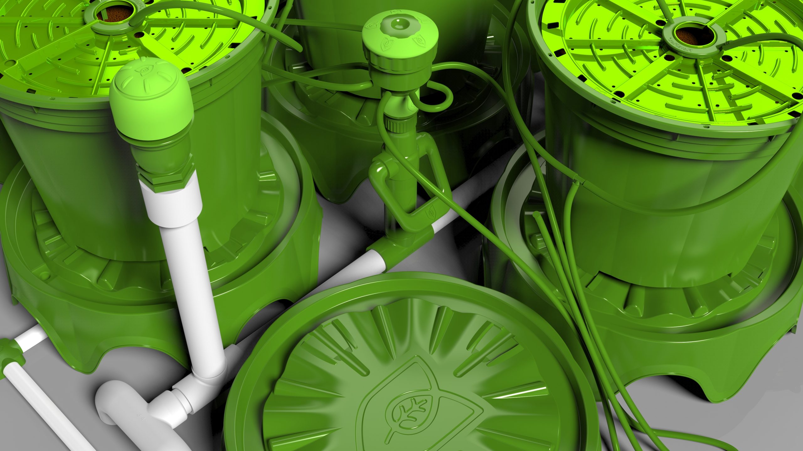 FLORAFLEX PRODUCT LINE – Pulse Design Group – Product Design