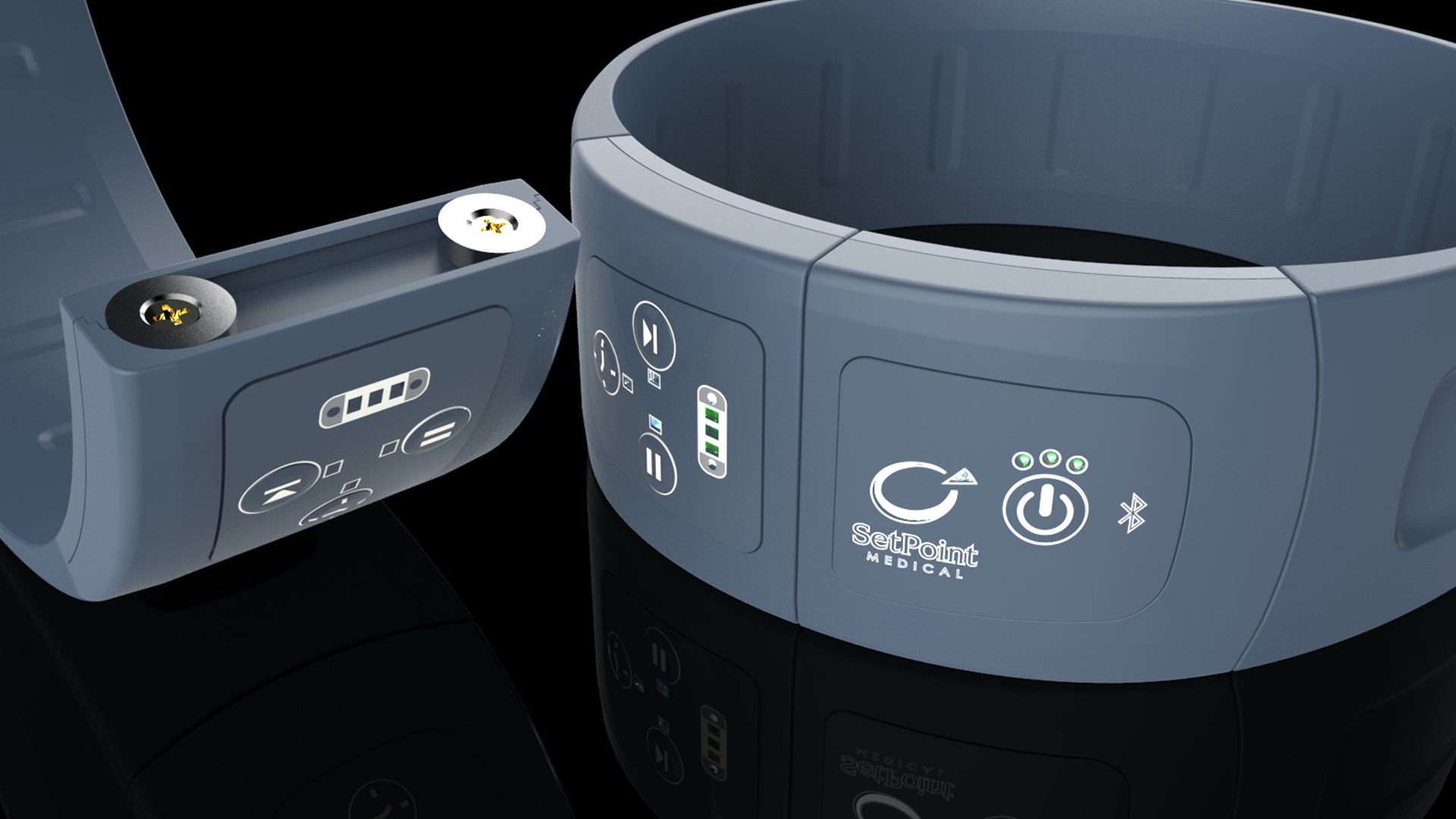 SETPOINT PLATFORM – Pulse Design Group – Product Design