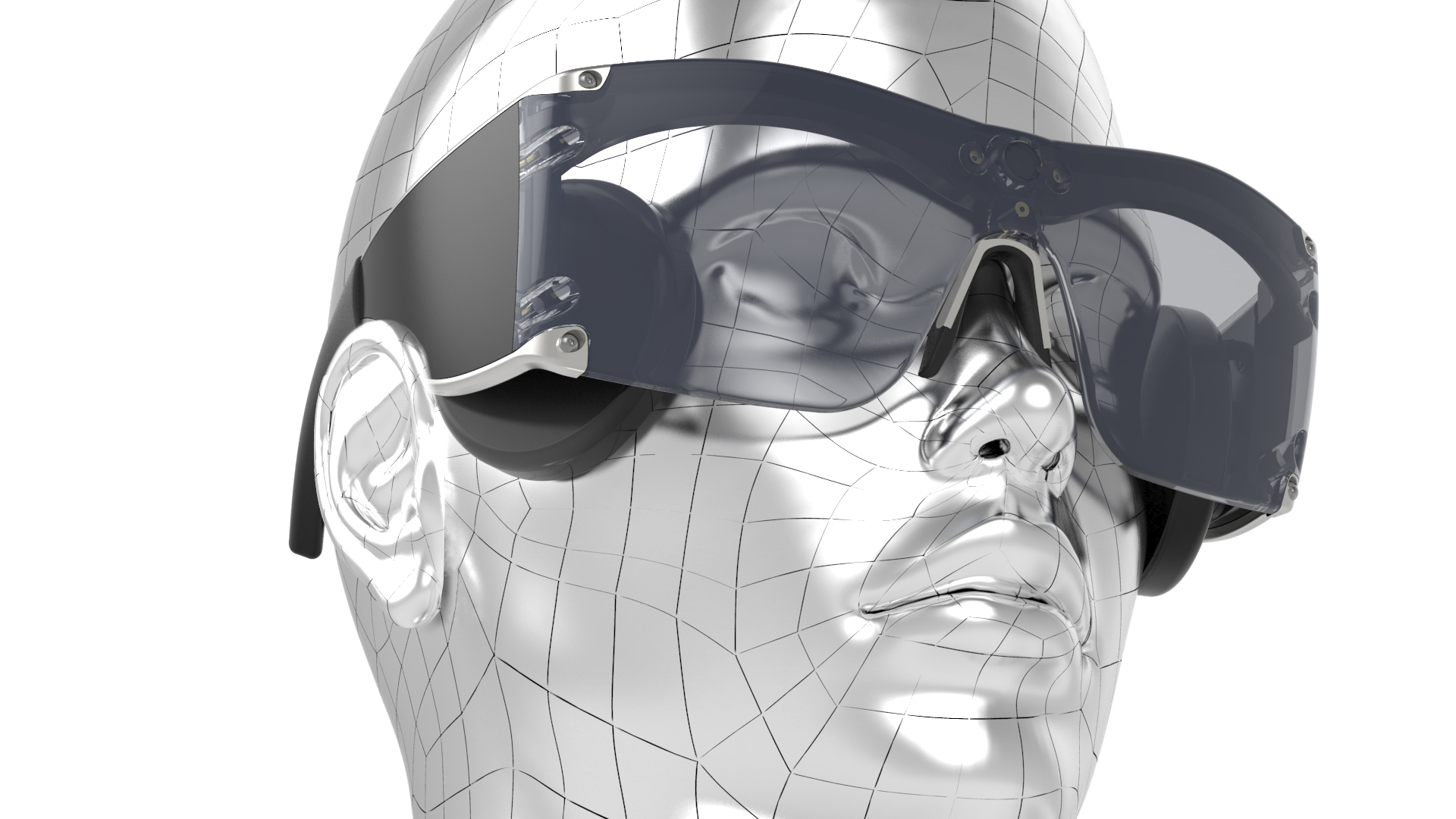 SECOND SIGHT GLASSES – Pulse Design Group – Product Design