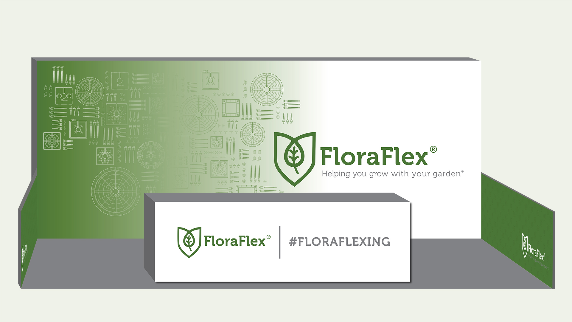 FLORAFLEX PRODUCT LINE – Pulse Design Group – Product Design