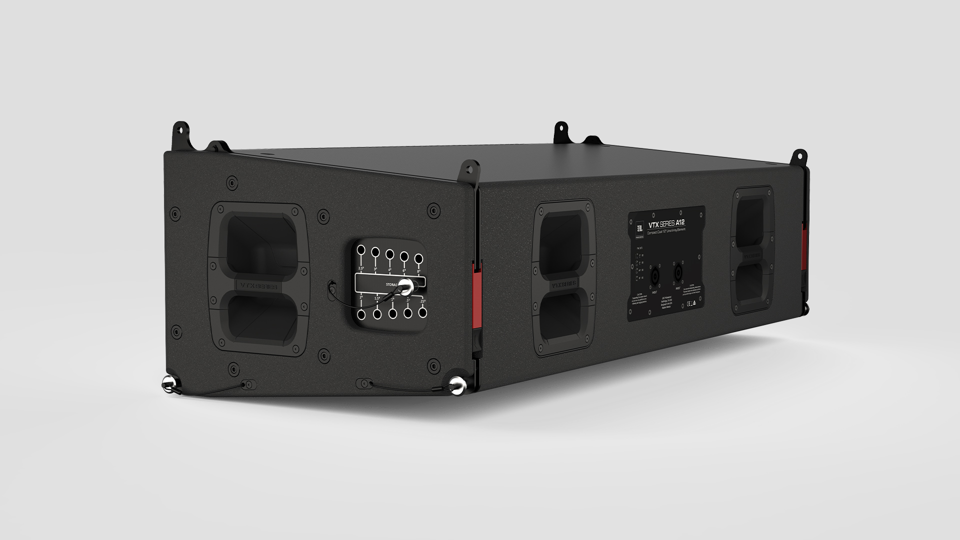 JBL VTX A12 – Pulse Design Group – Product Design