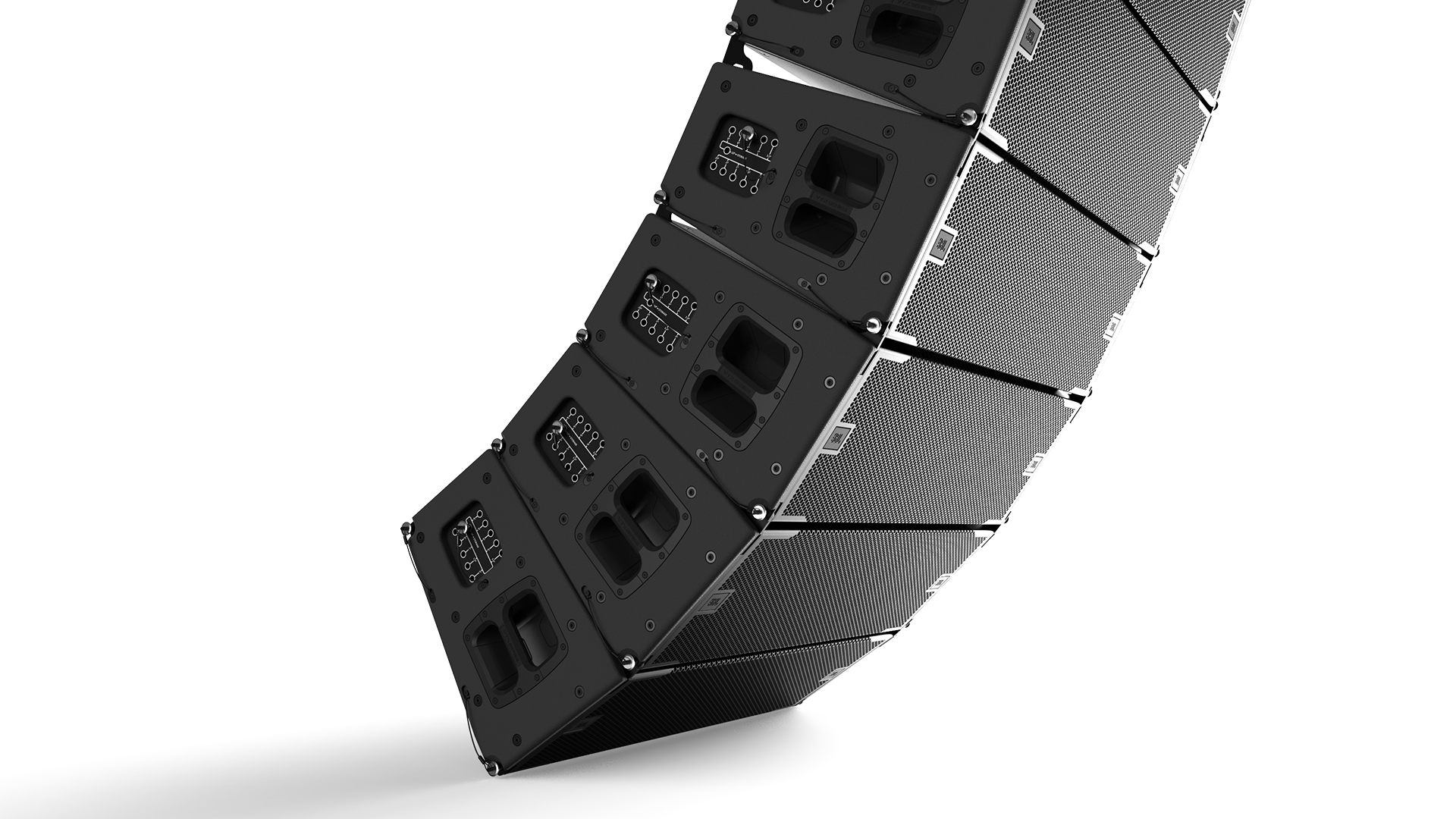 JBL VTX A12 – Pulse Design Group – Product Design