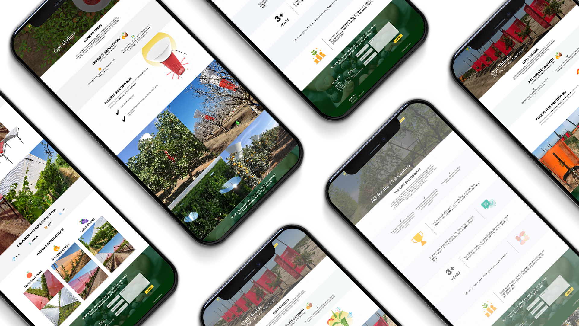 OPTI-HARVEST.COM – Pulse Design Group – Product Design