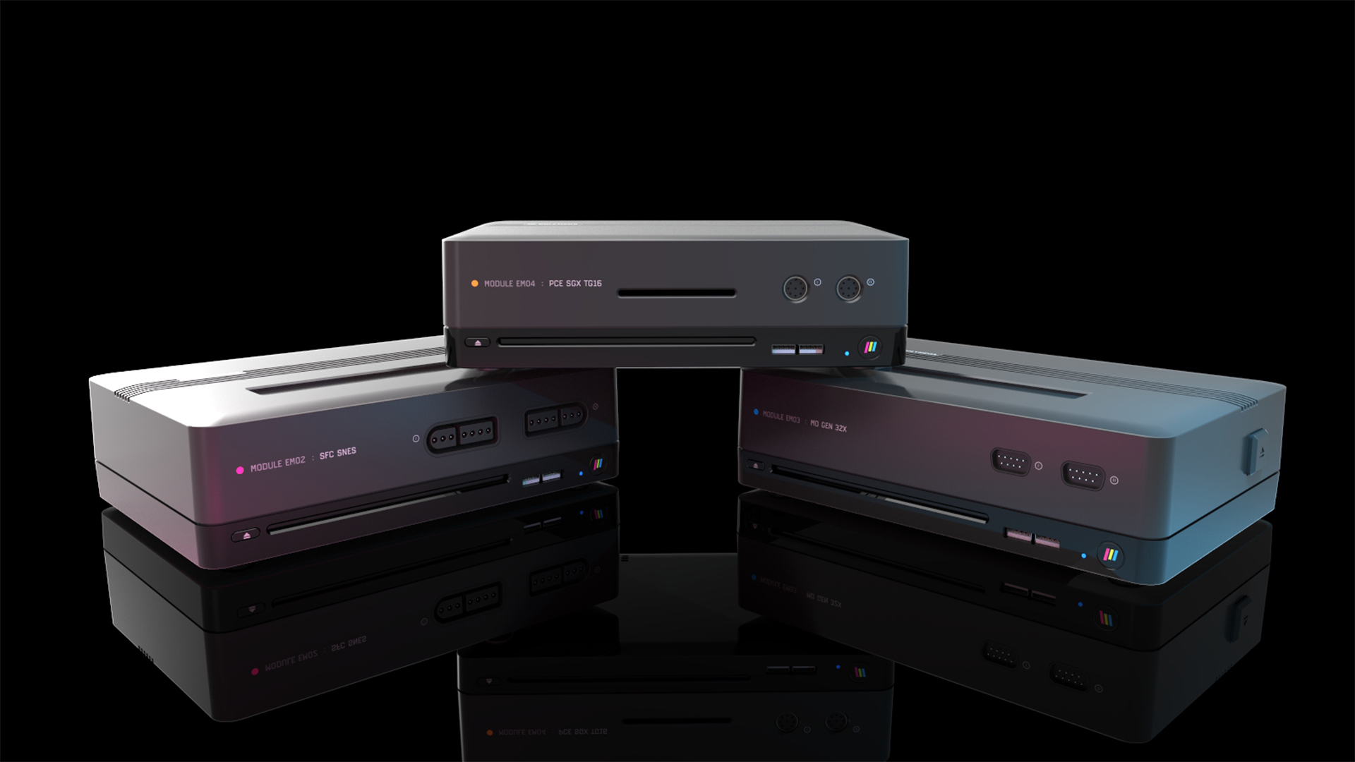 POLYMEGA CONSOLE – Pulse Design Group – Product Design POLYMEGA CONSOLE – Pulse Design Group – Product Design