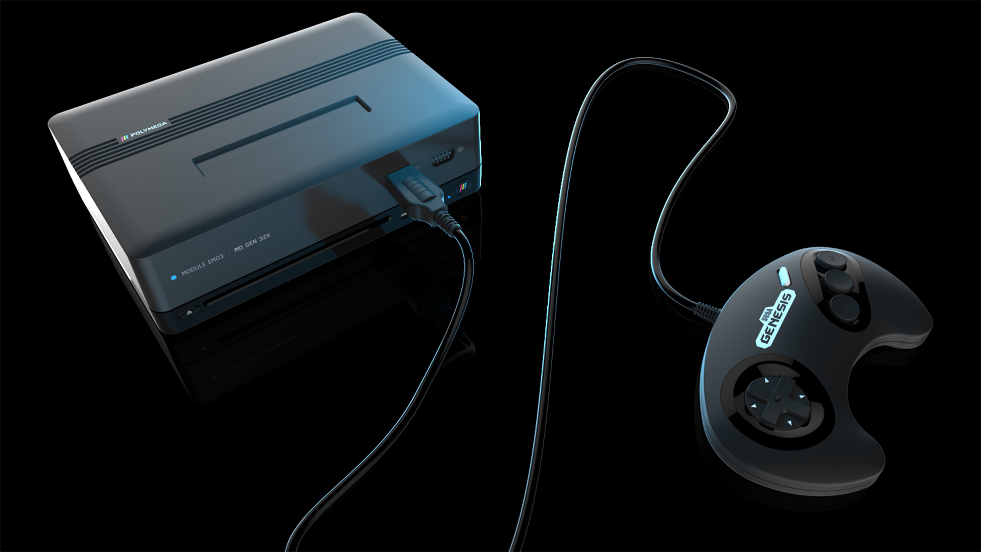 POLYMEGA CONSOLE – Pulse Design Group – Product Design POLYMEGA CONSOLE – Pulse Design Group – Product Design