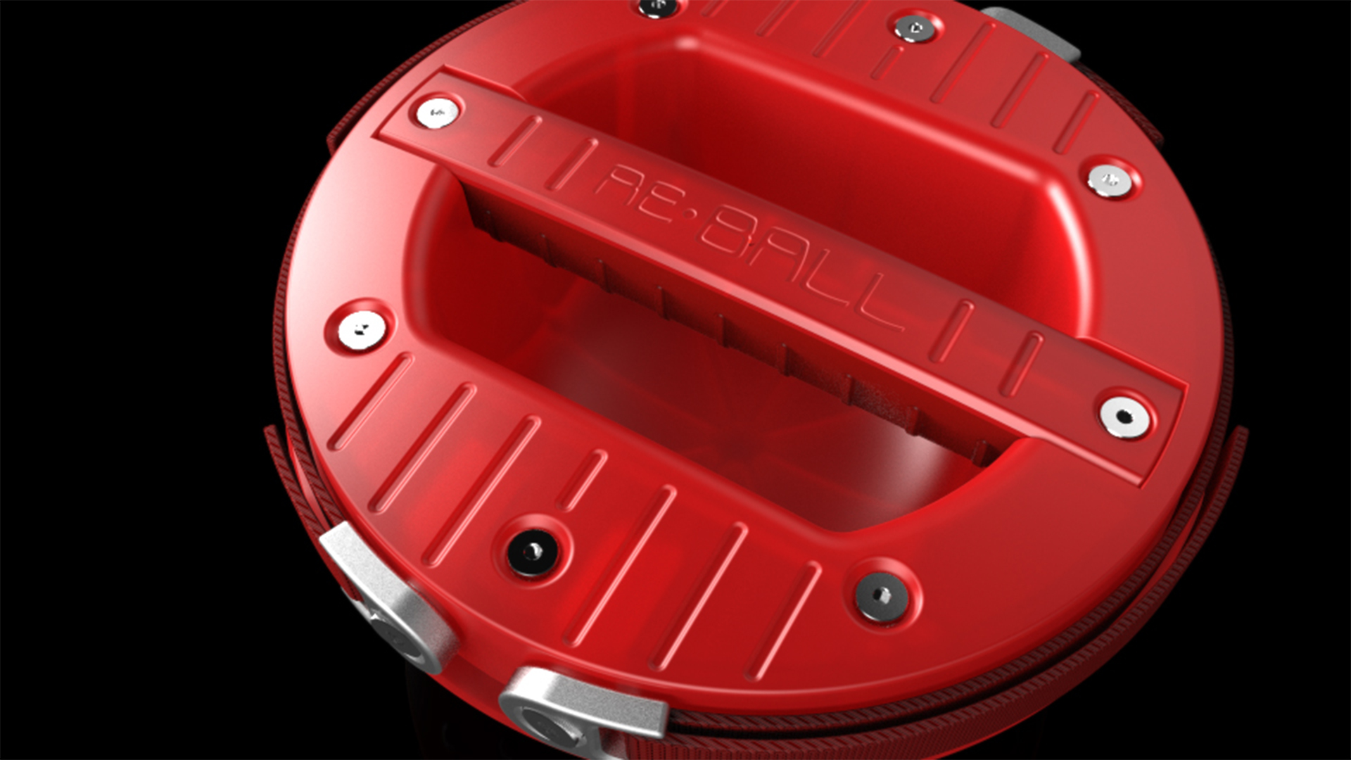 RE-BALL BALANCE SYSTEM – Pulse Design Group – Product Design