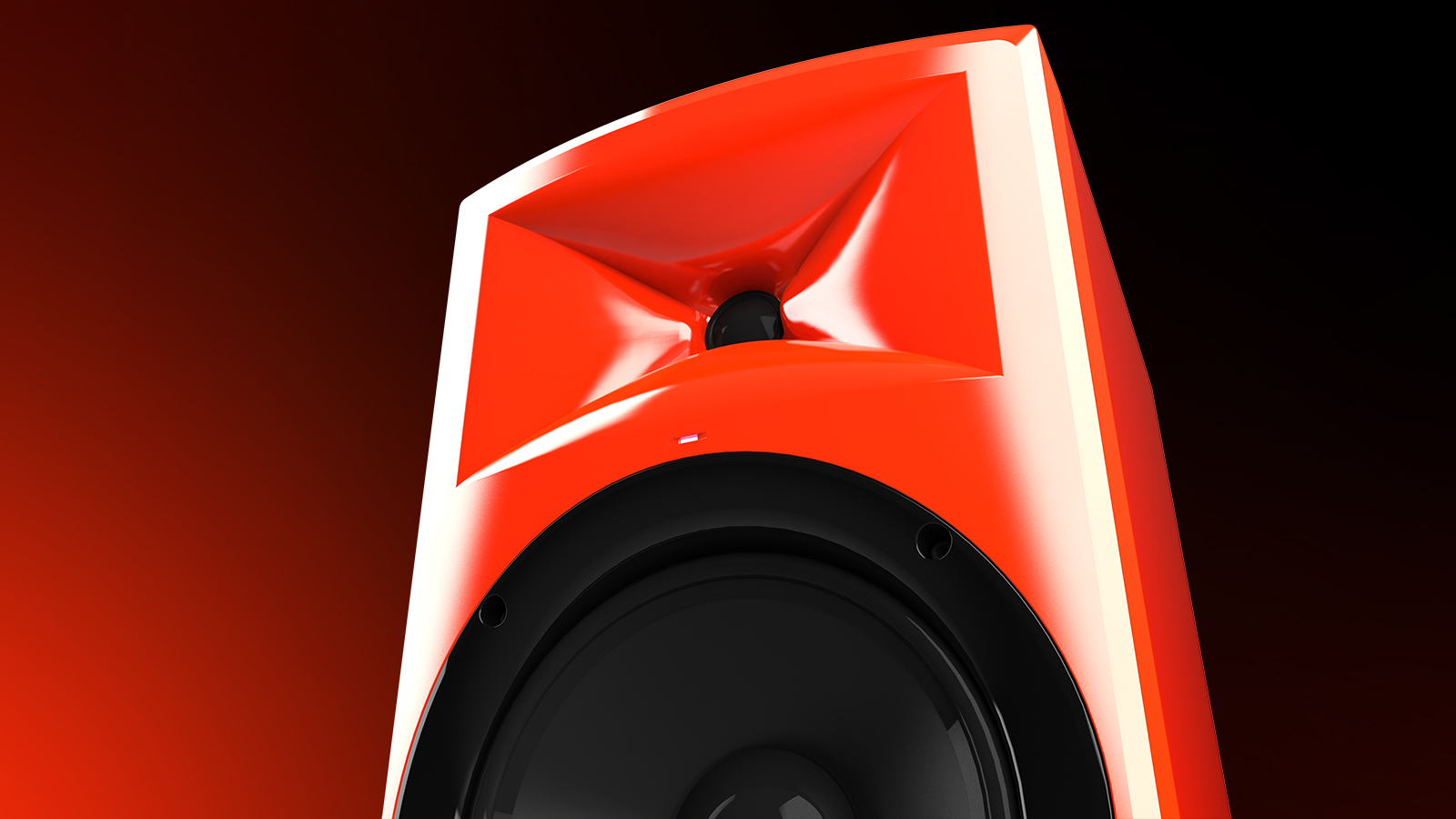 JBL 3 SERIES – RED GUITAR CENTER EDITION – Pulse Design Group – Product ...