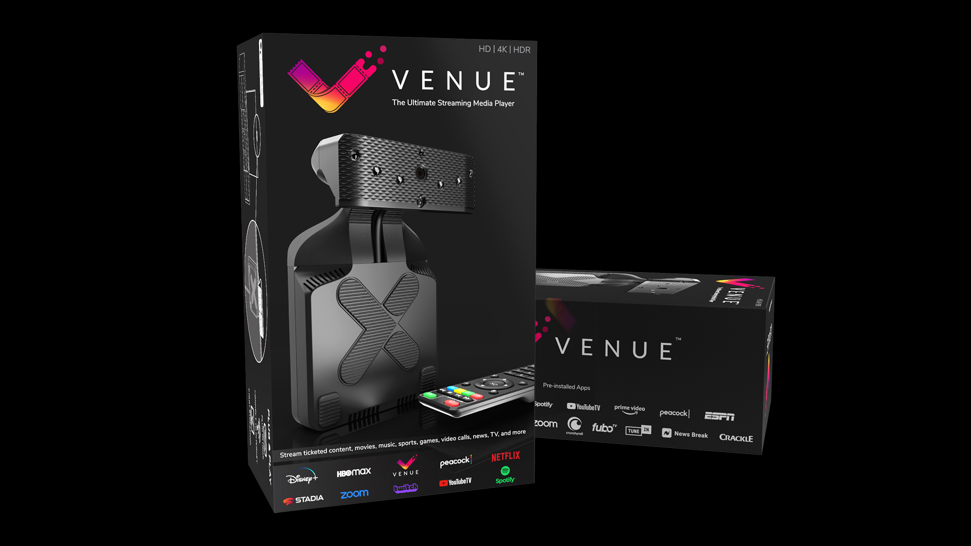 VENUE – Pulse Design Group – Product Design