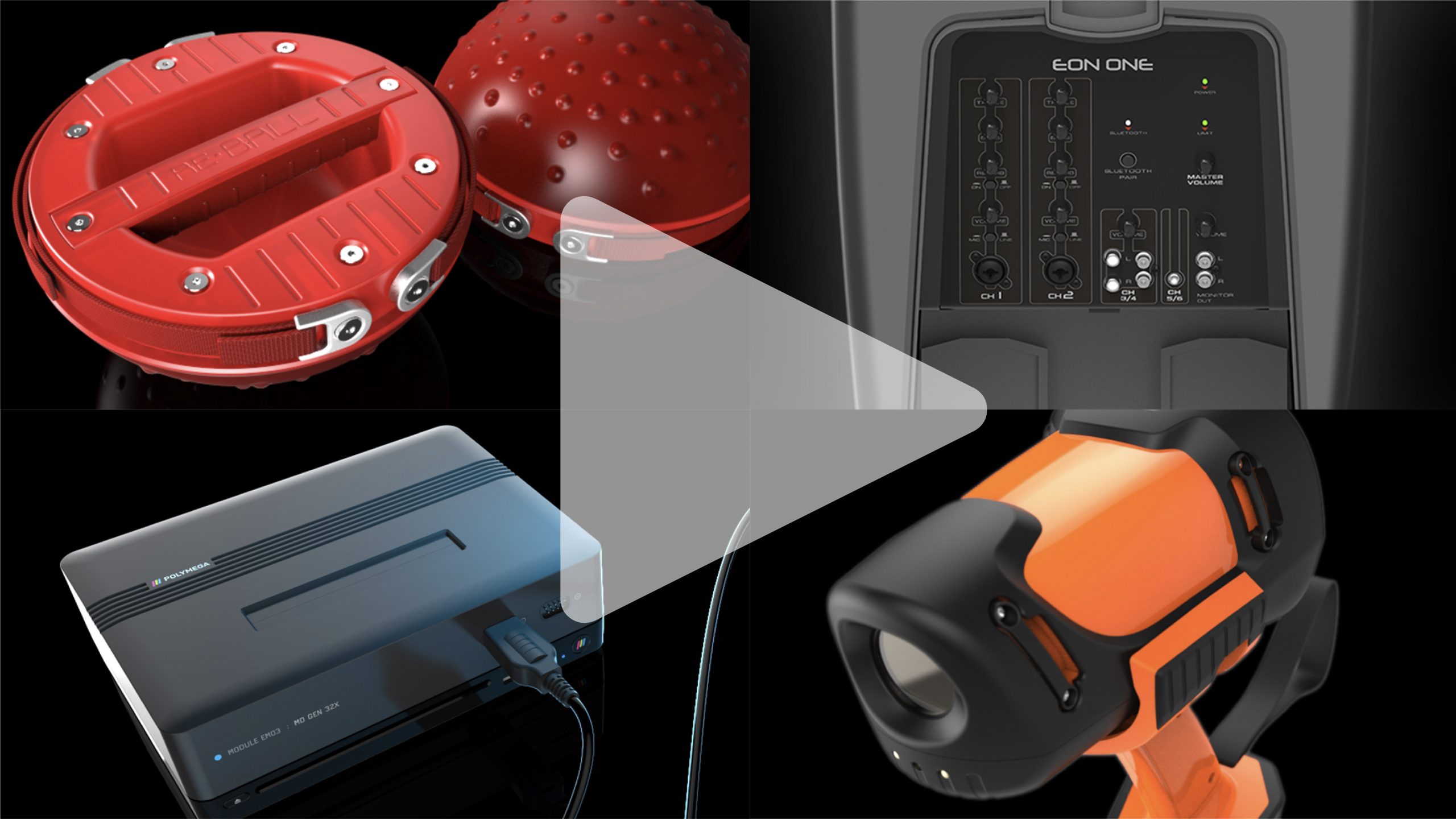 CASE STUDIES – Pulse Design Group – Product Design