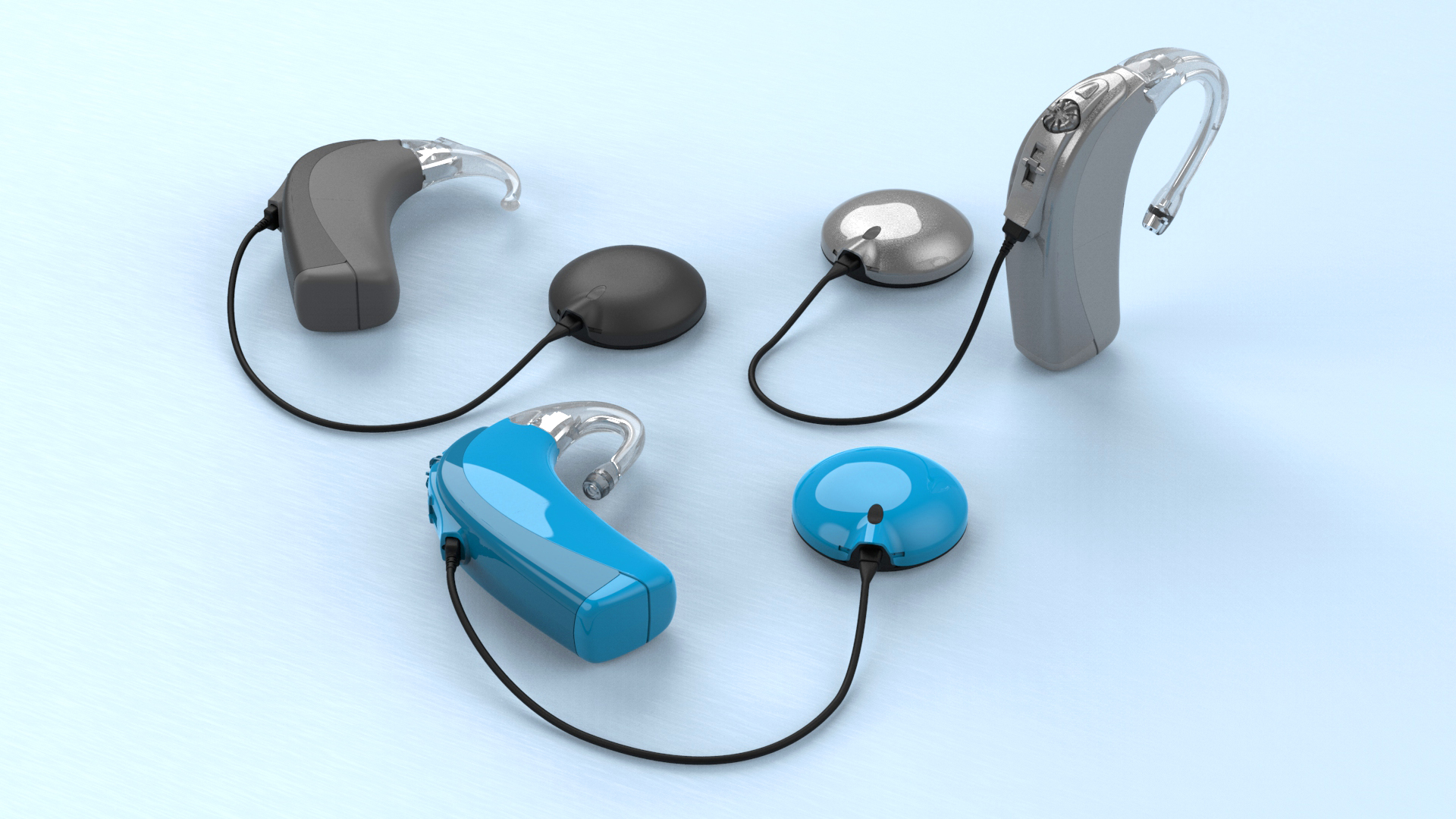 ADVANCED BIONICS COCHLEAR SYSTEM – Pulse Design Group – Product Design