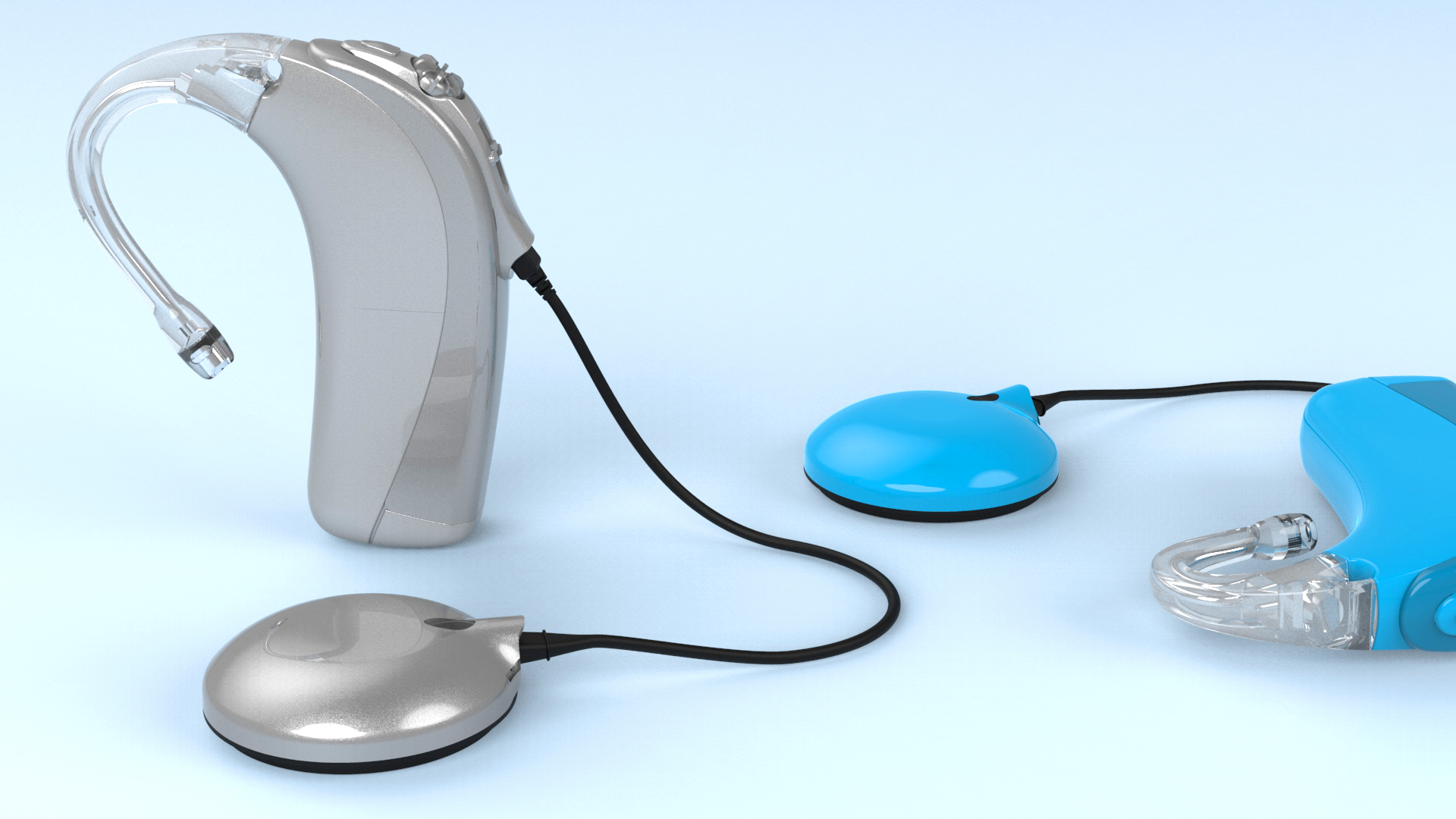 ADVANCED BIONICS COCHLEAR SYSTEM – Pulse Design Group – Product Design