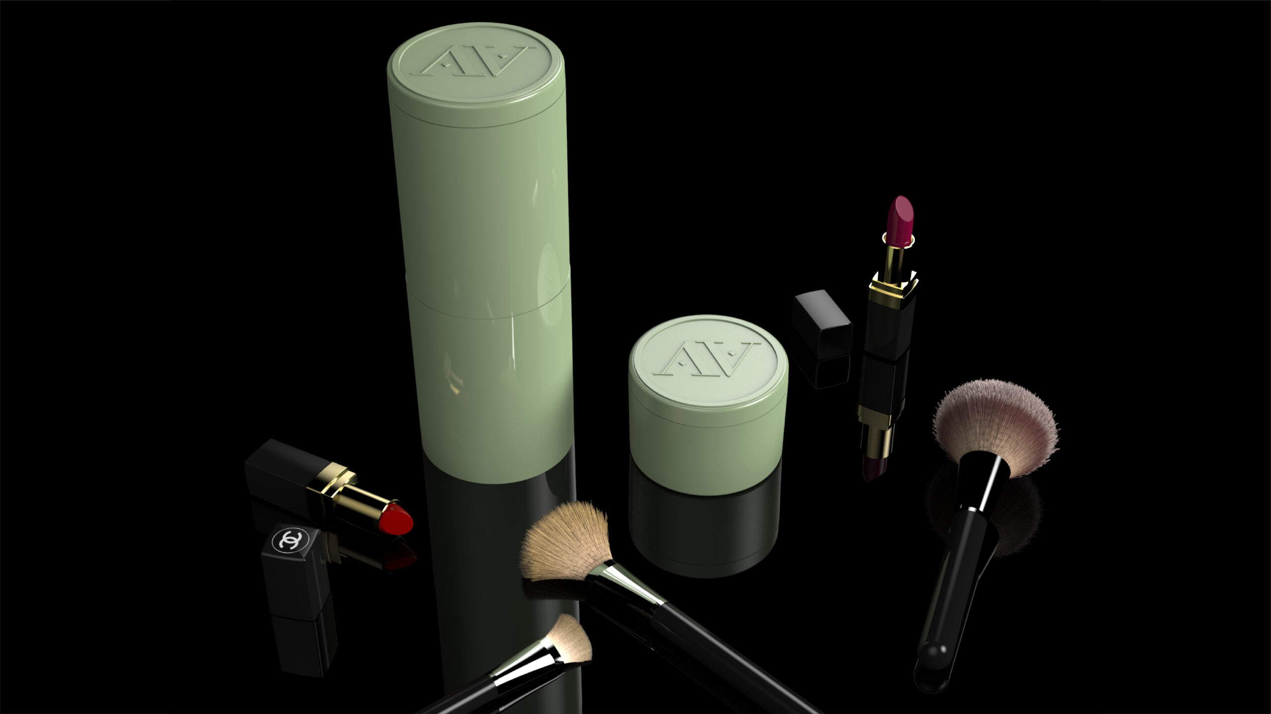 AV COSMETICS – Pulse Design Group – Product Design