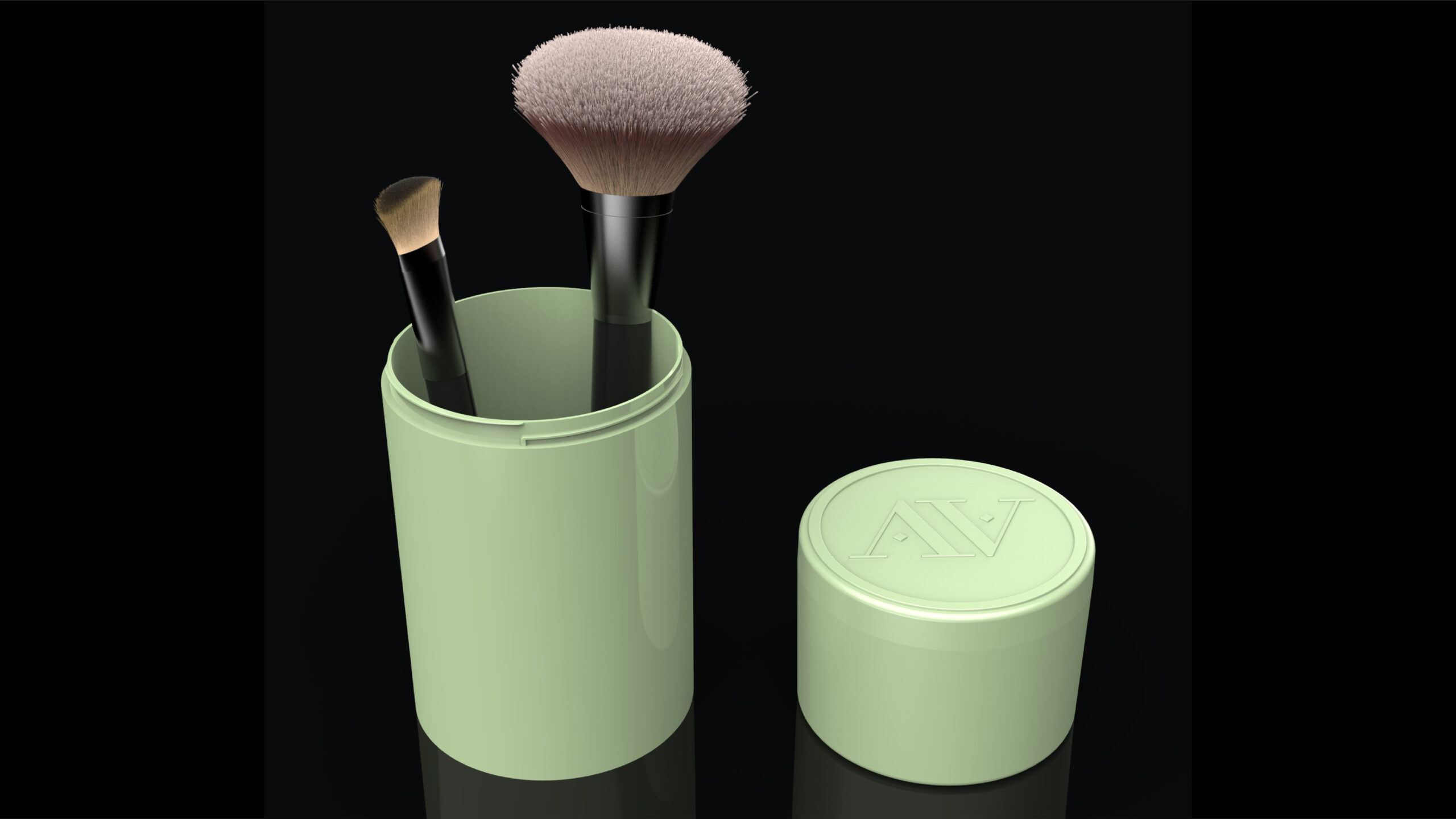 AV COSMETICS – Pulse Design Group – Product Design