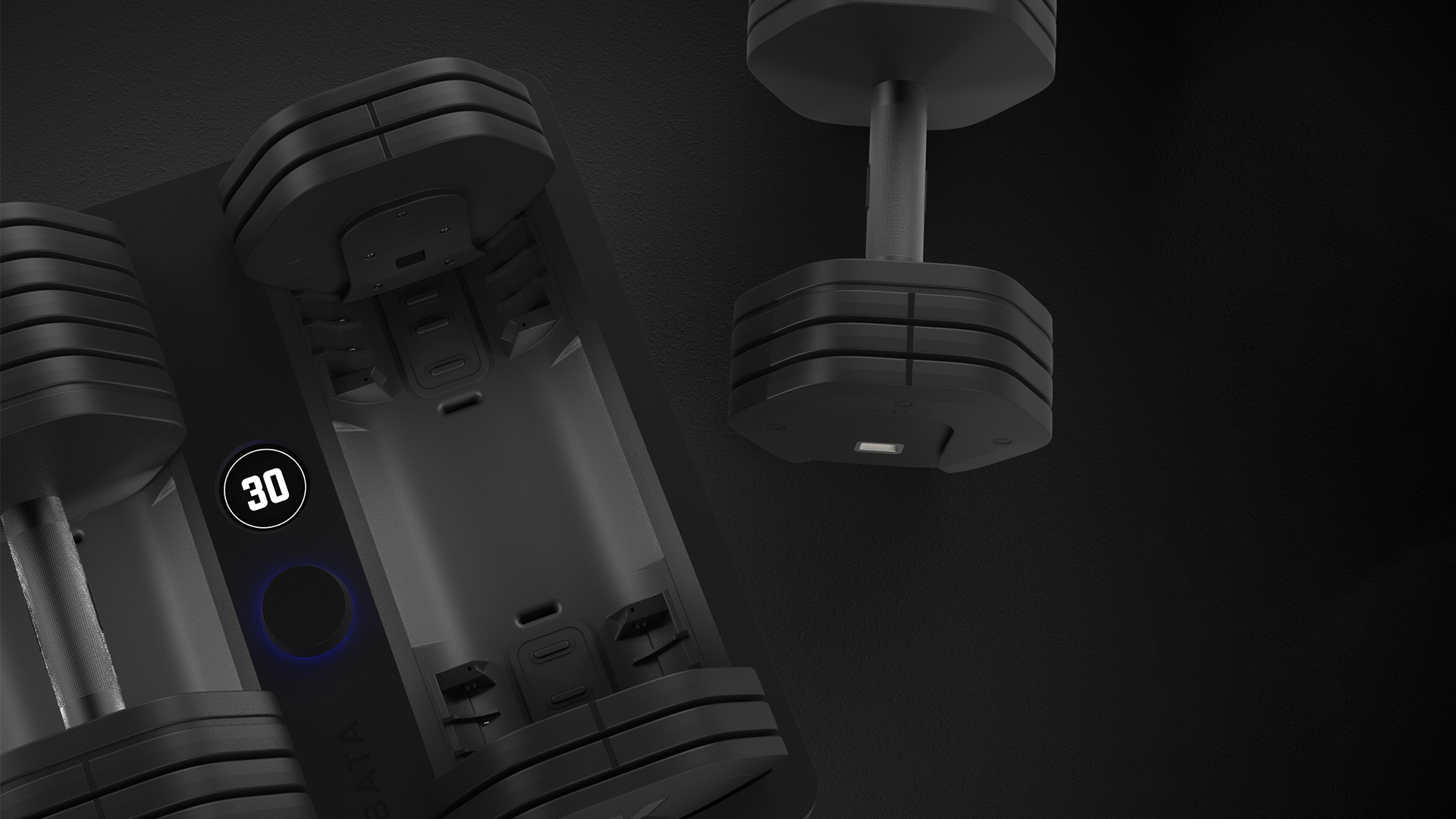 KABATA FITNESS – Pulse Design Group – Product Design