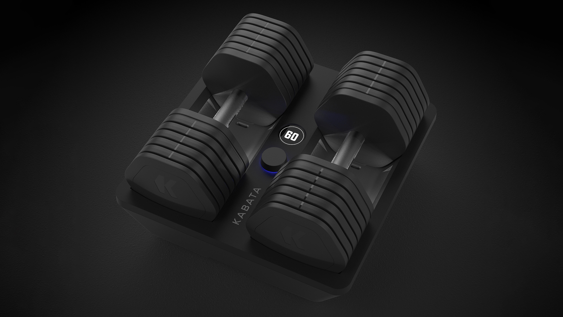 KABATA FITNESS – Pulse Design Group – Product Design