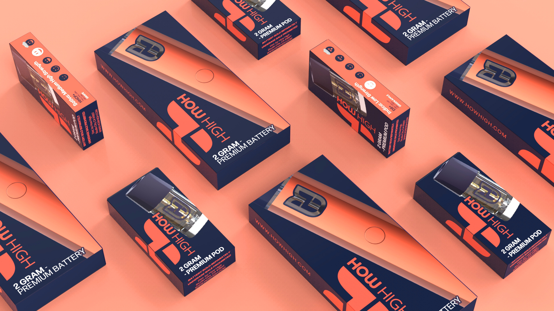 CASE STUDIES – Pulse Design Group – Product Design