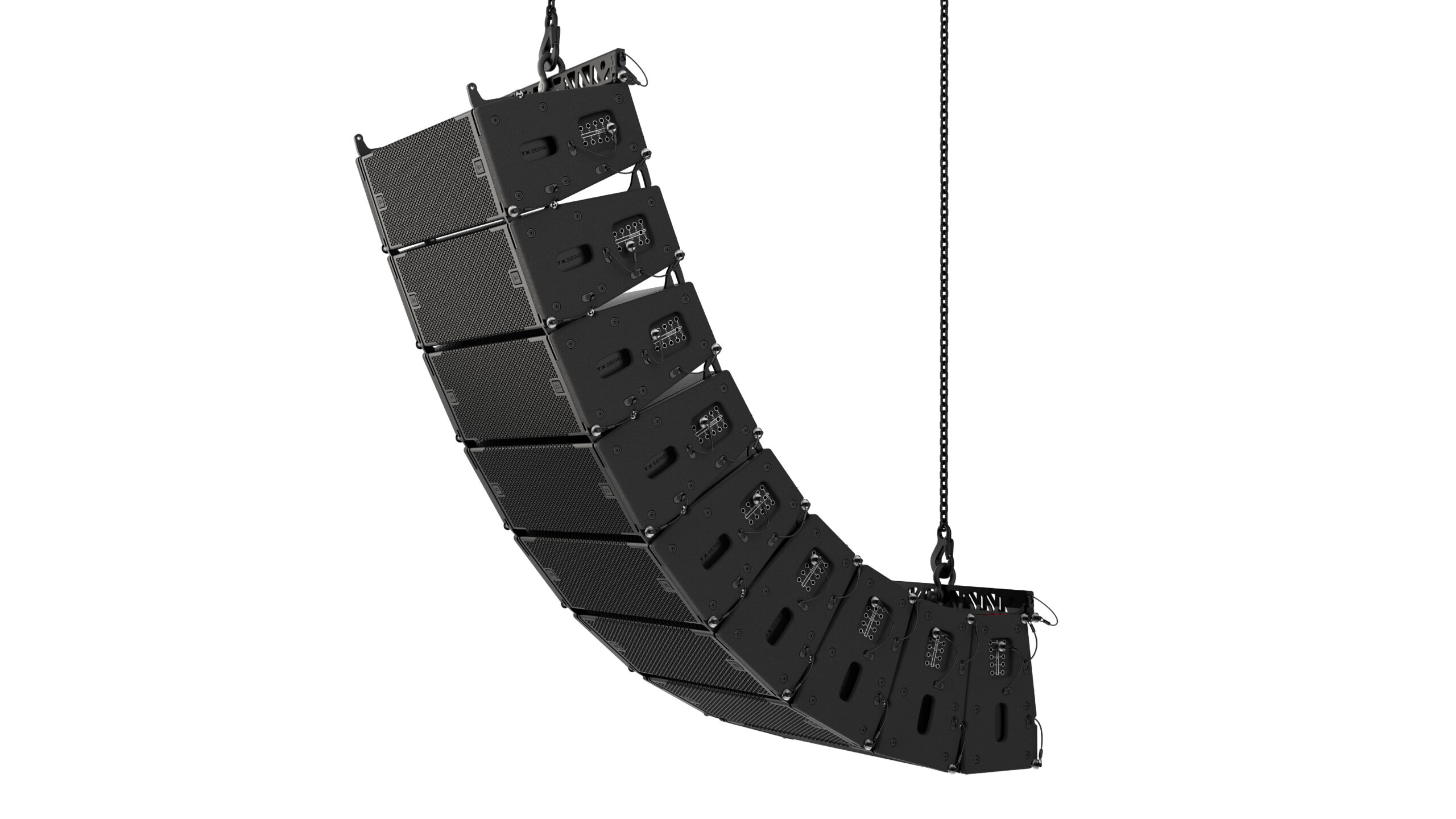 JBL VTX A6 – Pulse Design Group – Product Design