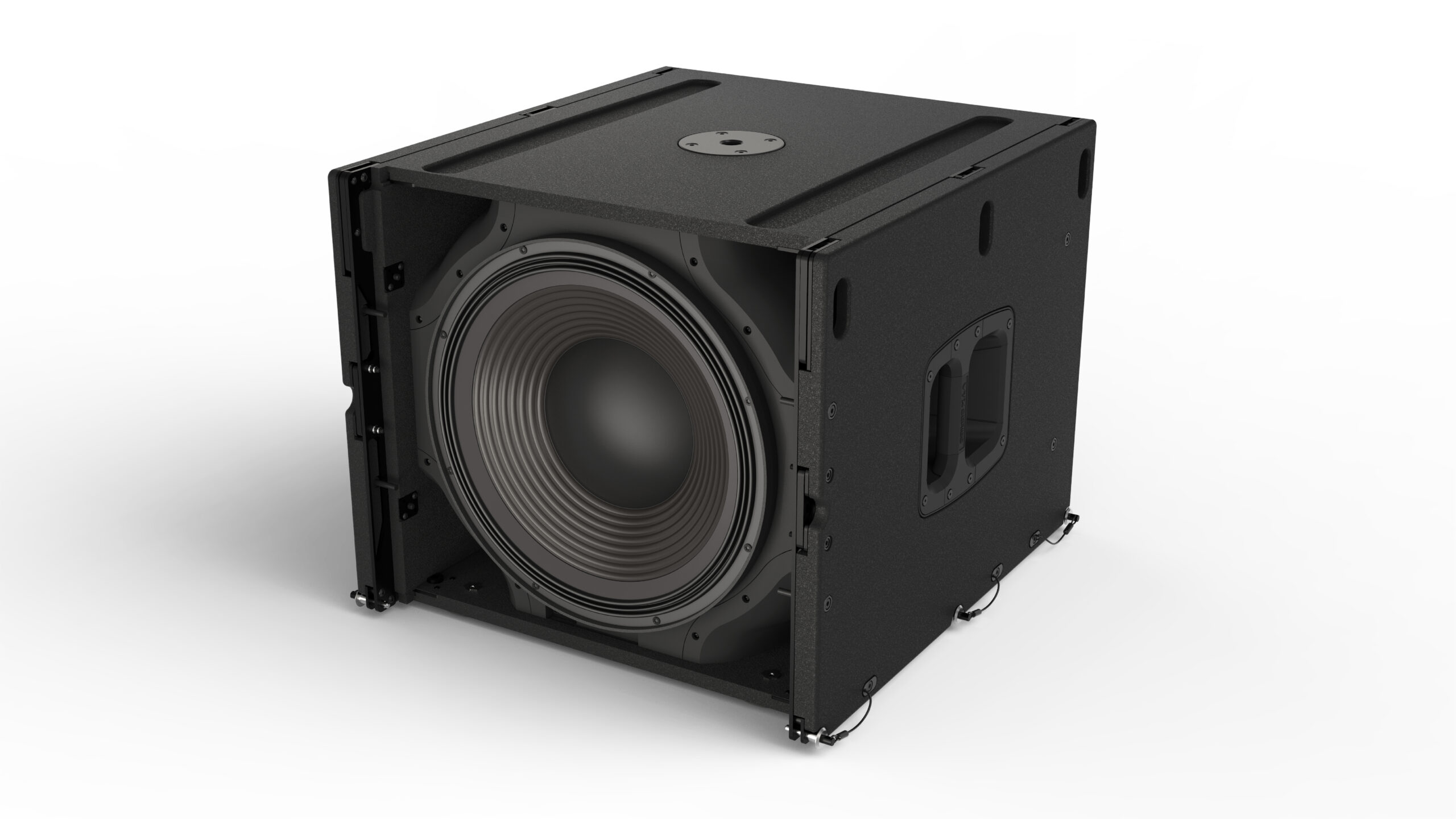 JBL VTX B15 SUBWOOFER – Pulse Design Group – Product Design