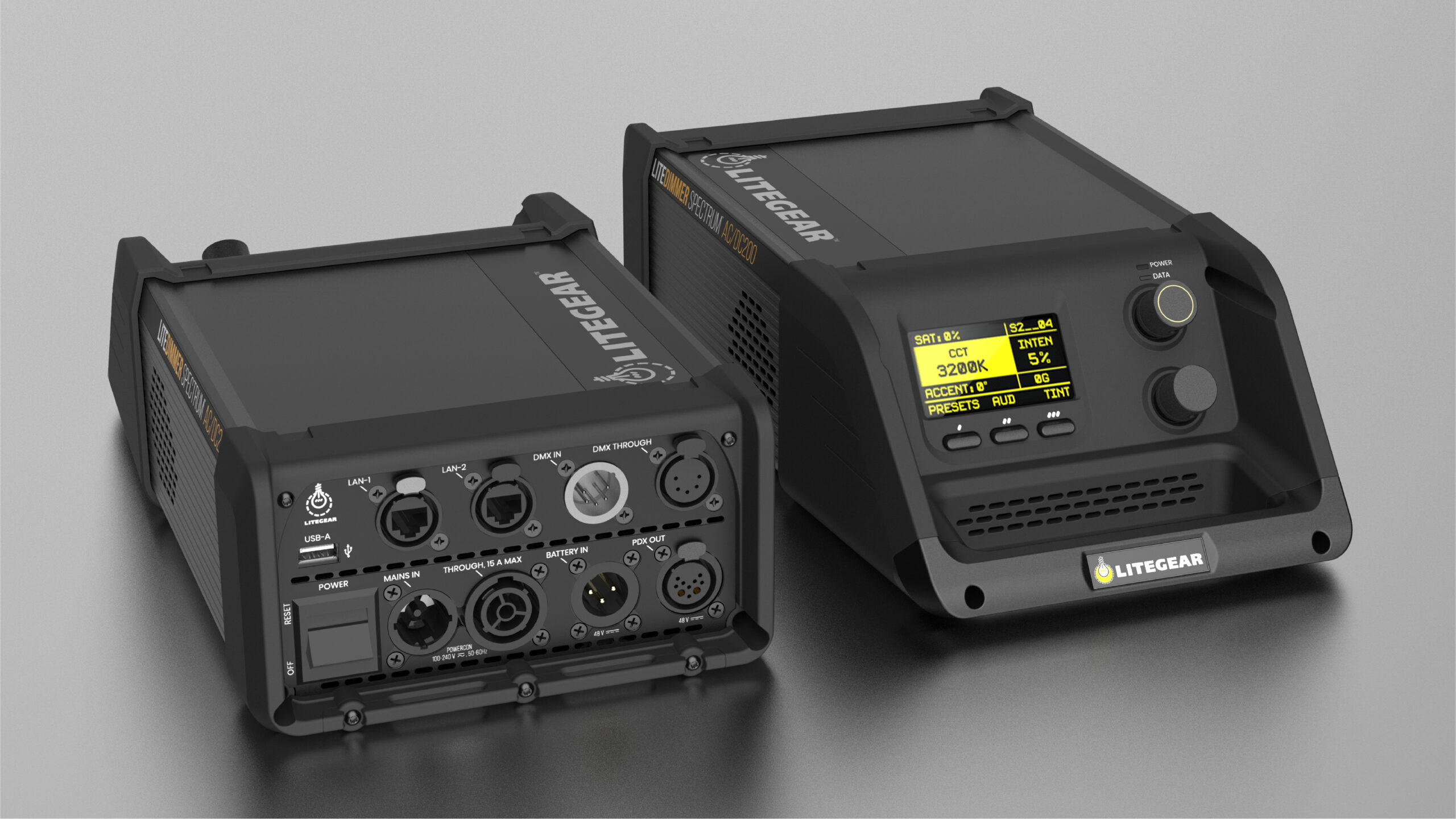 LITEGEAR LITEDIMMER SPECTRUM – Pulse Design Group – Product Design