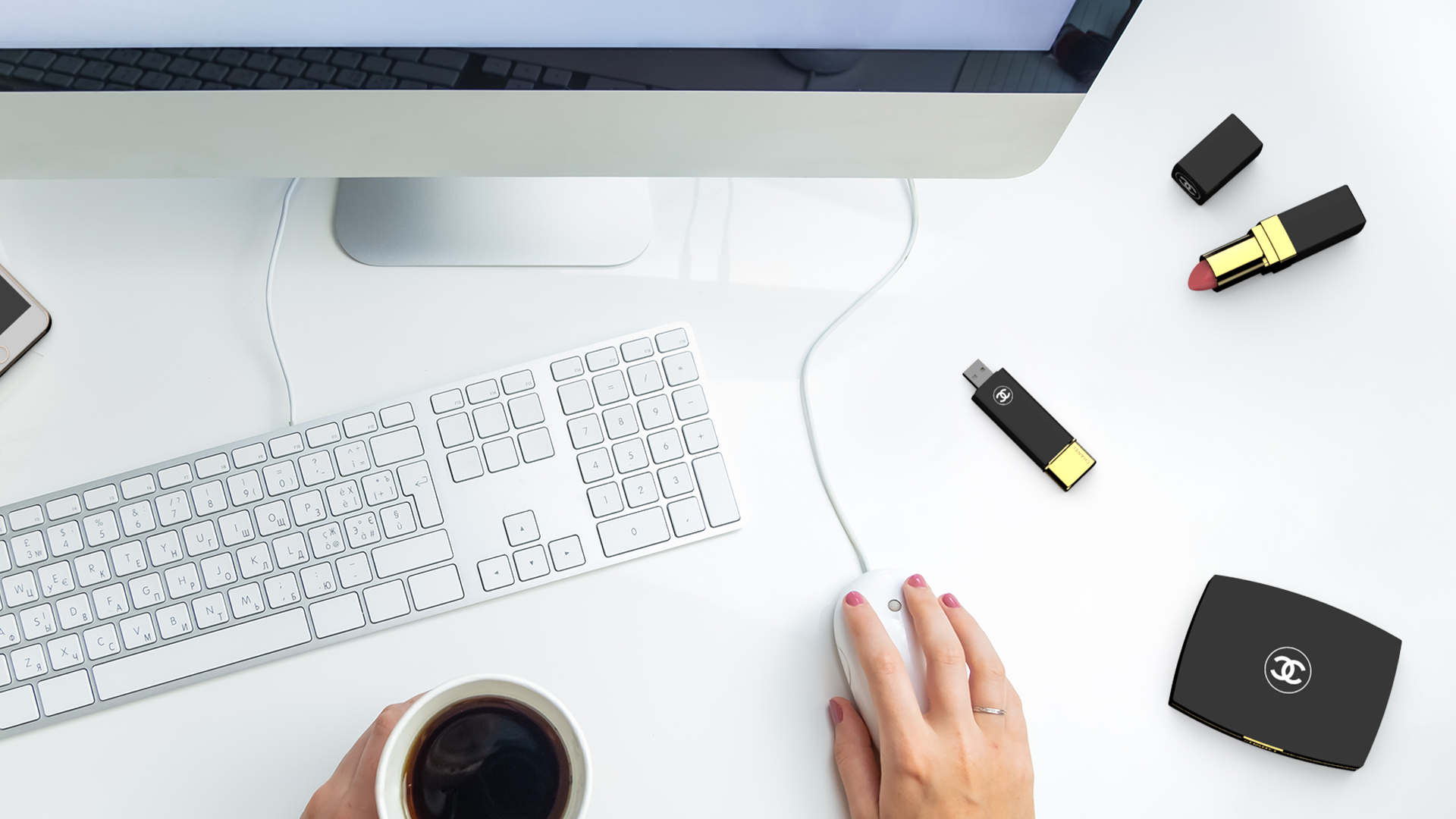 CHANEL USB STICK – Pulse Design Group – Product Design