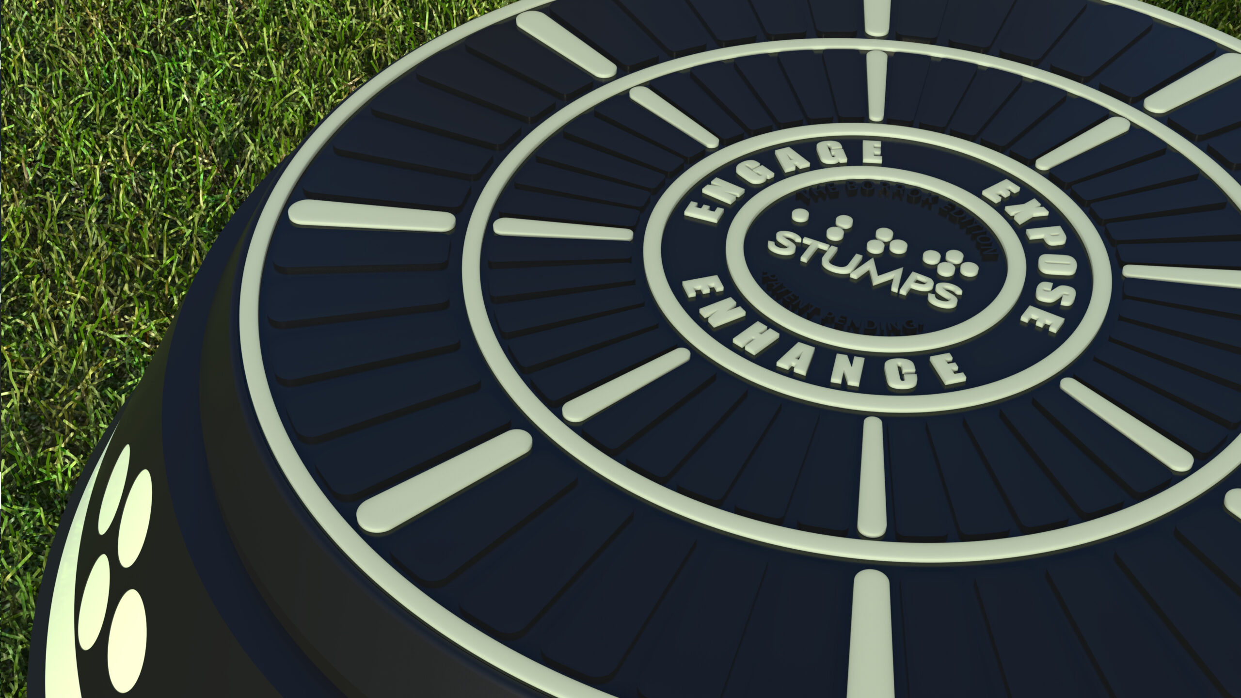 STUMPS HIGH PERFORMANCE PLATFORMS – Pulse Design Group – Product Design