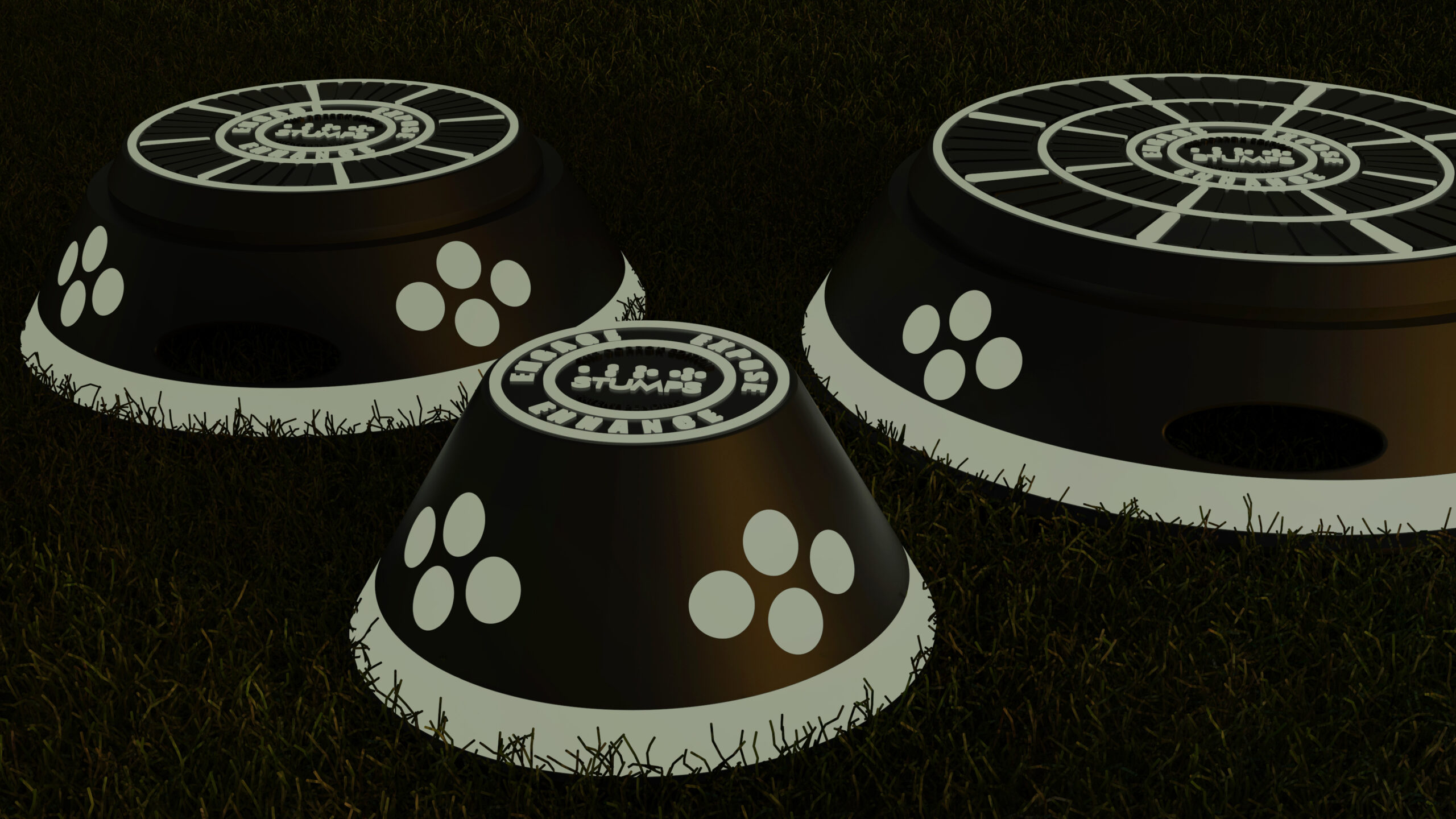 STUMPS HIGH PERFORMANCE PLATFORMS – Pulse Design Group – Product Design