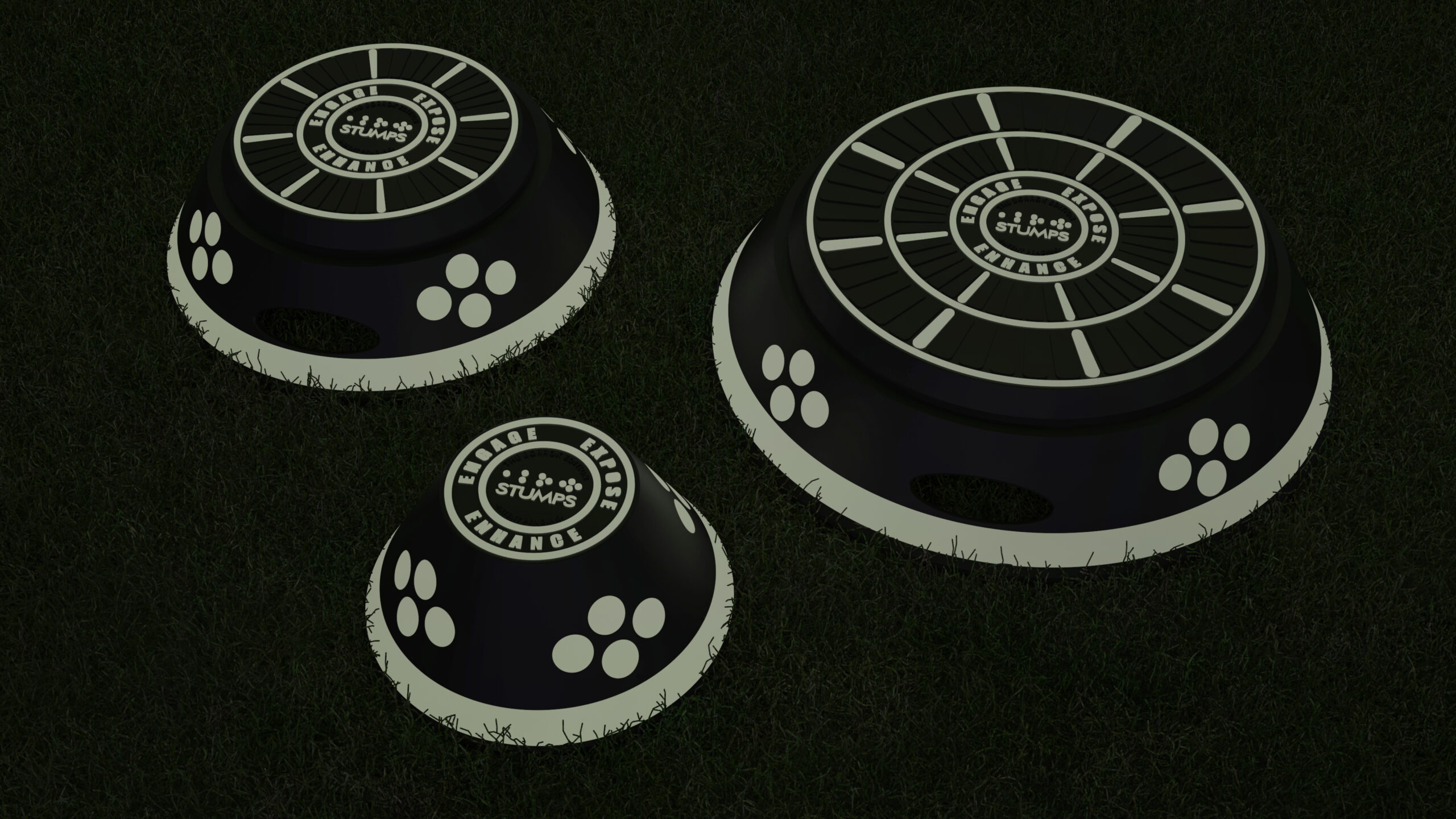 STUMPS HIGH PERFORMANCE PLATFORMS – Pulse Design Group – Product Design